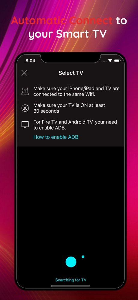 Descargar Control Remoto universal para tu SmartTV