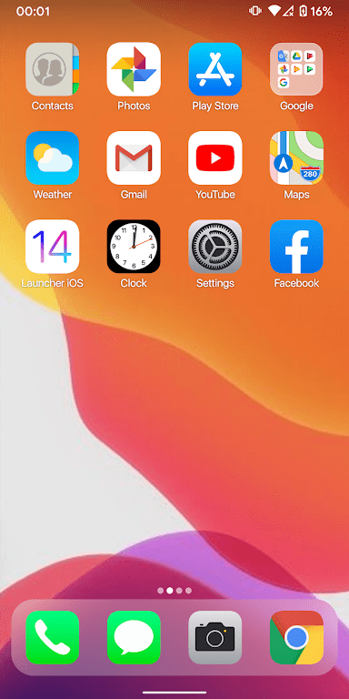 Descargar Launcher iOS 14 para personalizar tu Android