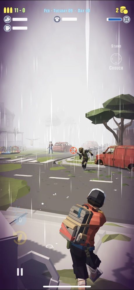 Descargar LegendArya es un shooter para una sola mano