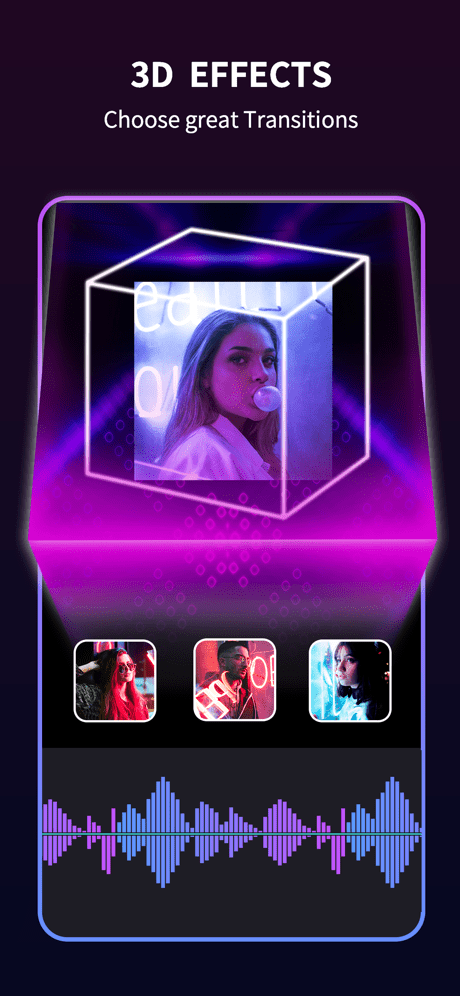 Descargar Mivo un editor de videos potente y simple