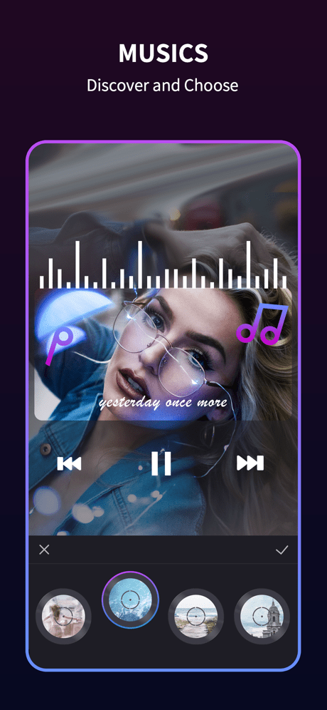 Descargar Mivo un editor de videos potente y simple