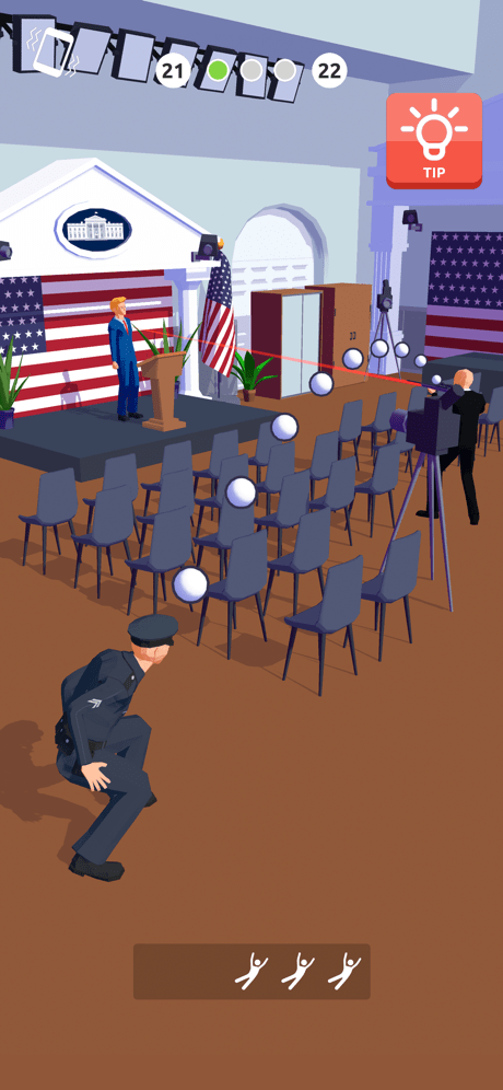 Descargar VIP Guard para salvar la vida del presidente