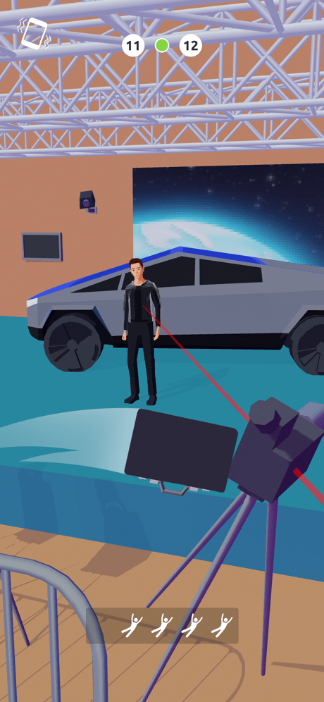 Descargar VIP Guard para salvar la vida del presidente