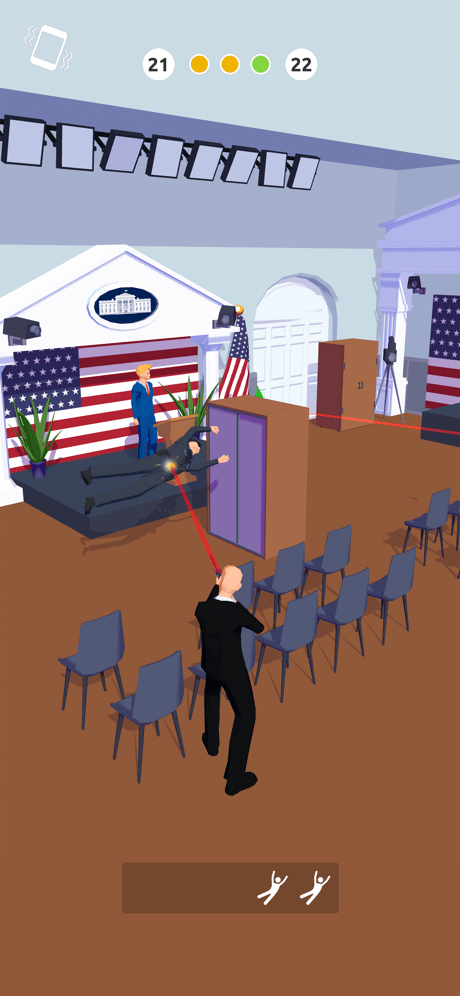 Descargar VIP Guard para salvar la vida del presidente