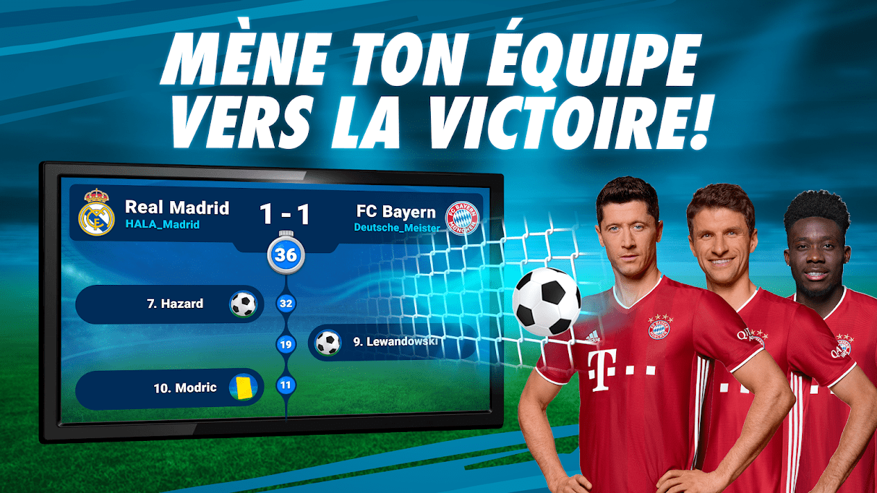 Descargar Online Soccer Manager (OSM) 2021 actualizado