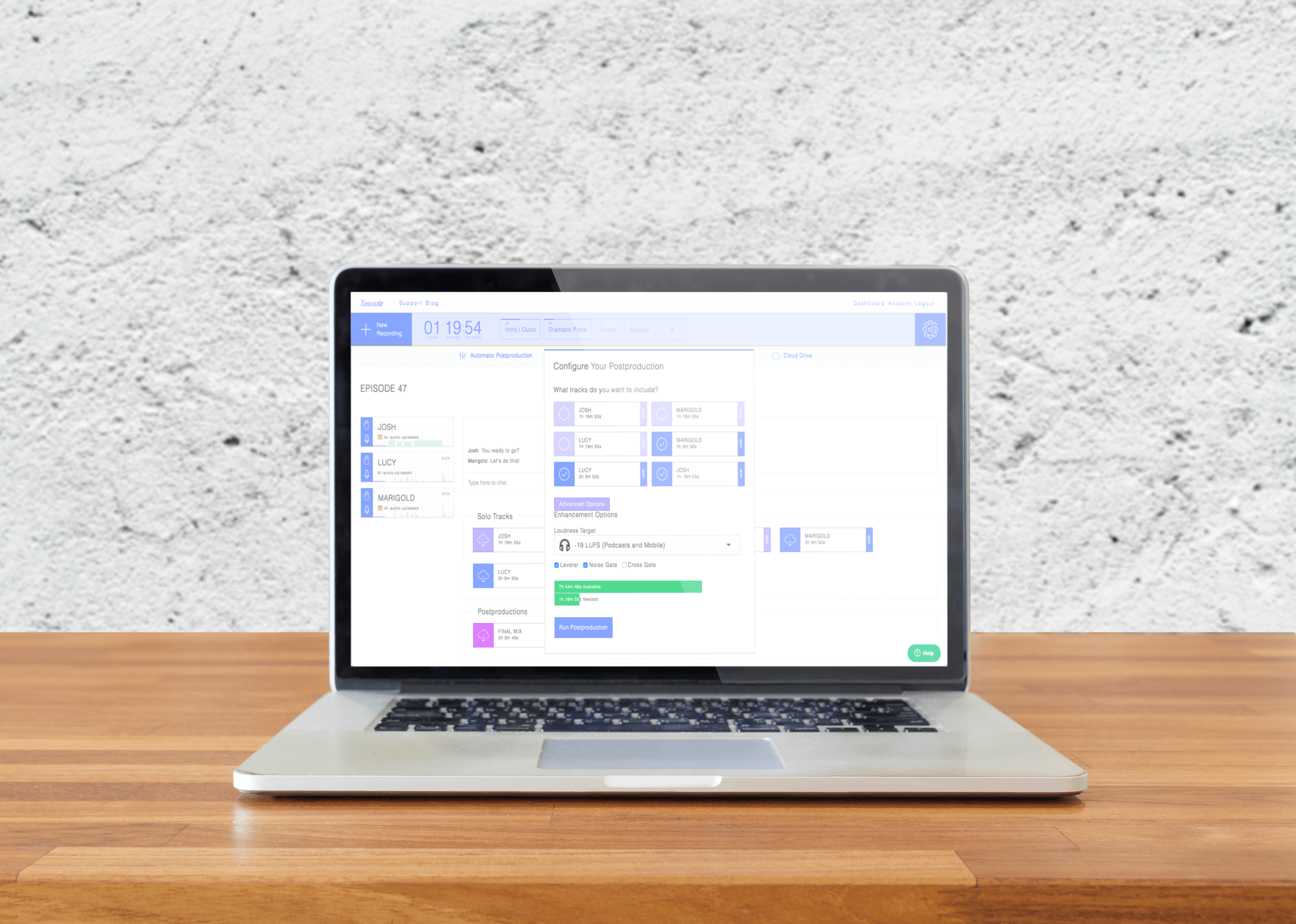 Descarga Zencastr y descubre nuevos mundos para tus podcast