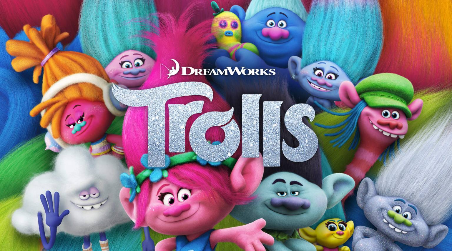 Descarga Trolls OST y disfruta de un sonido divertido y único
