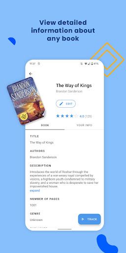 Descarga Luna Reading Habit Tracker y descubre nuevos mundos