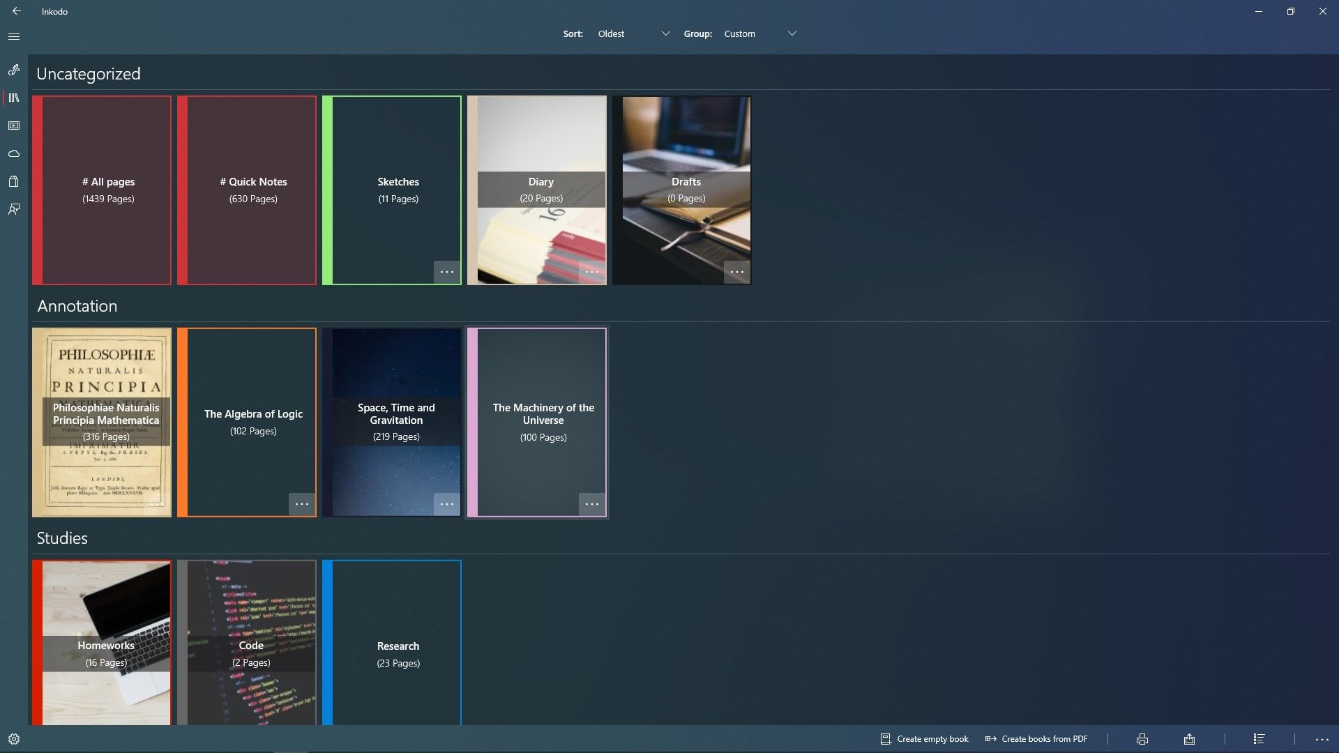 Descarga Inkodo, la app que te ayudará a crear mejores documentos
