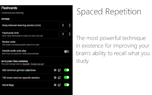 Studylib New Tab – Descargar